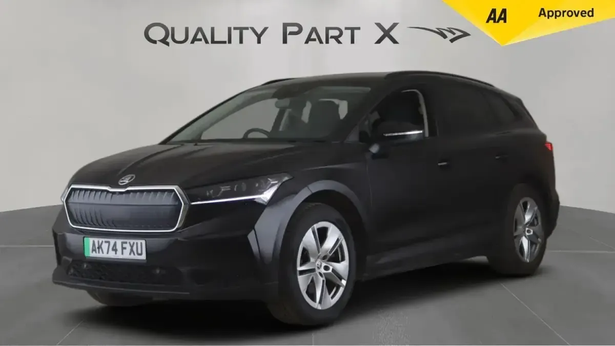 Used Skoda Enyaq iV 197 HP (2024) in Stevenage - £17,200 | AutoUncle