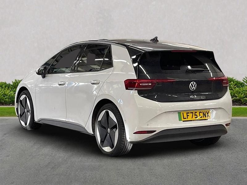 New 2025 VW ID.3 Pro 204 HP Hatchback – GU1 1SD Guildford (Dealer) – £ ...