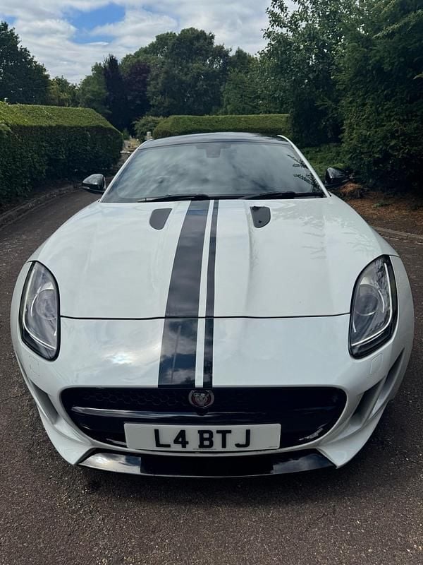 Used 2015 Jaguar F-Type Supercharged Coupe – CR0 3PS Croydon (Dealer ...