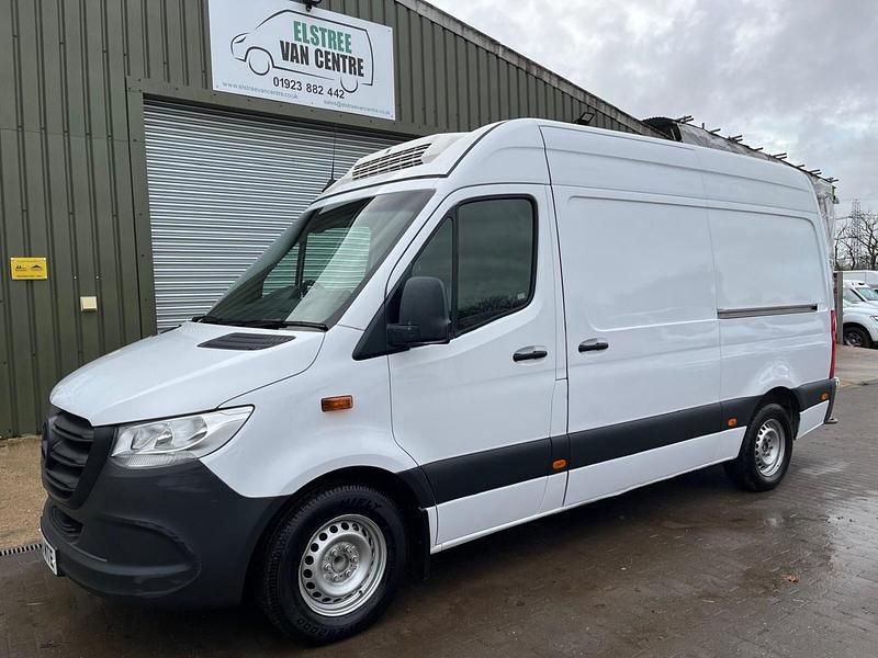 Used 2019 Mercedes Sprinter 143 HP Van – WD25 8DD Watford (Dealer) – £ ...