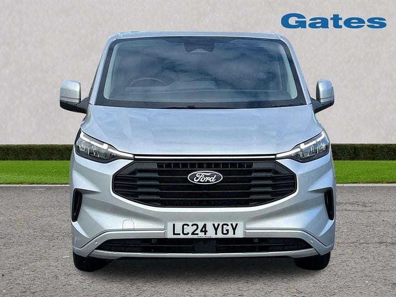 Used 2024 Ford Transit Custom Limited 136 HP Van – SG1 2BE Stevenage ...
