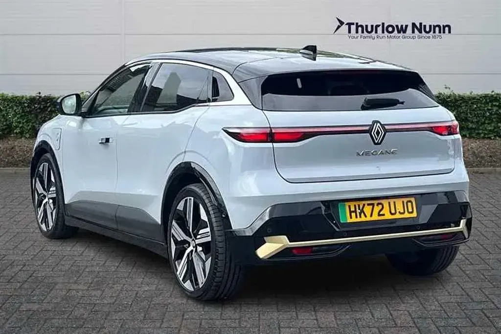 Used Renault Megane E-Tech 220 HP (2023) in Great Yarmouth - £16,120 ...