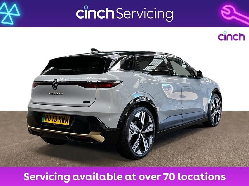 Used 2023 Renault Mégane Iconic 218 HP Hatchback – DE21 7WA Derby ...