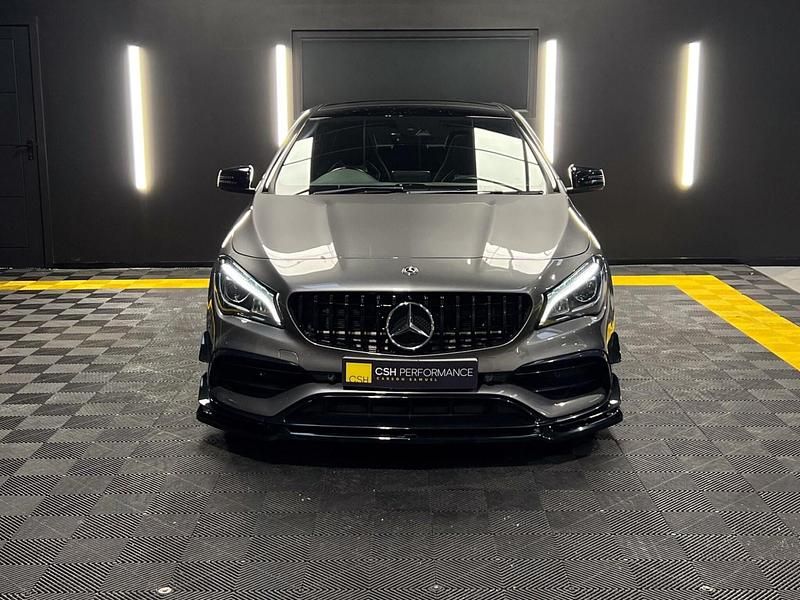 Used 2019 Mercedes CLA45 AMG Edition Sedan – HX5 0RY Halifax (Dealer ...