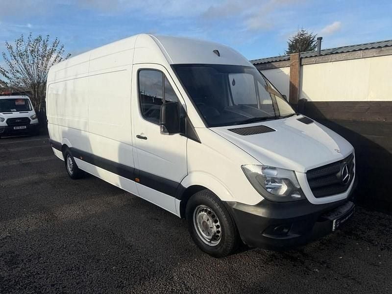 Used 2015 Mercedes Sprinter Van – KT9 1NN Chessington (Dealer) – £ ...
