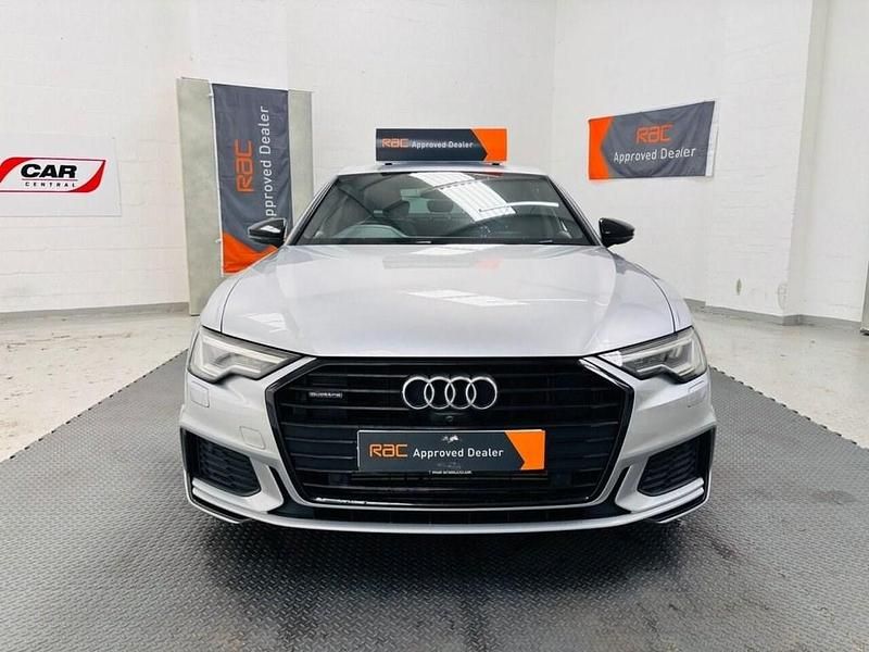 Used 2021 Audi A6 Black Edition Sedan – B11 2RJ Birmingham (Dealer) – £ ...