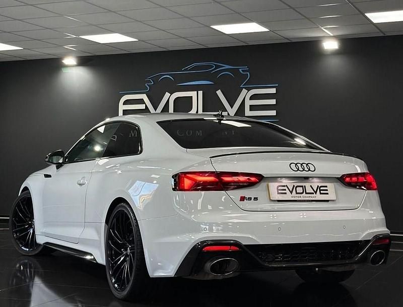 Used 2020 Audi RS5 Advanced 450 HP Coupe – NP20 2NS Newport (Dealer ...