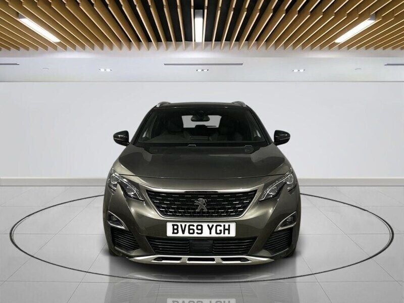 Used 2019 Peugeot 5008 Premium 180 HP MPV – MK1 1BU Milton Keynes ...