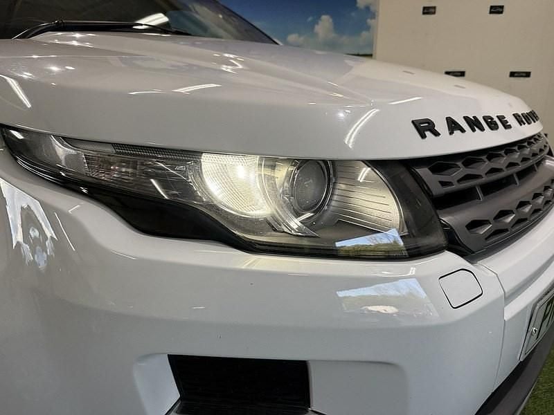 Used 2013 Land Rover Range Rover evoque Pure 187 HP Estate – HD3 3XJ ...