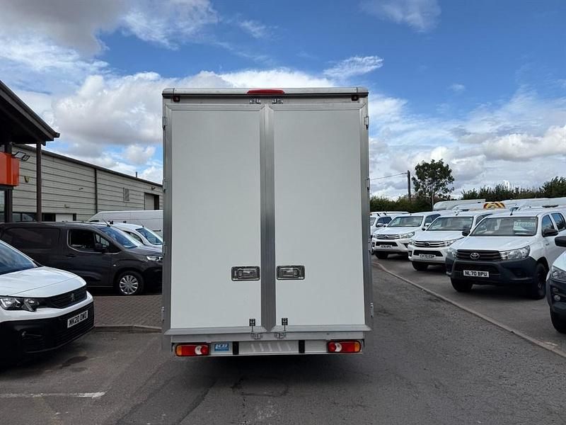 New 2026 Citroën Relay 140 HP Van – NG24 4SE Newark (Dealer) – £34,490 ...