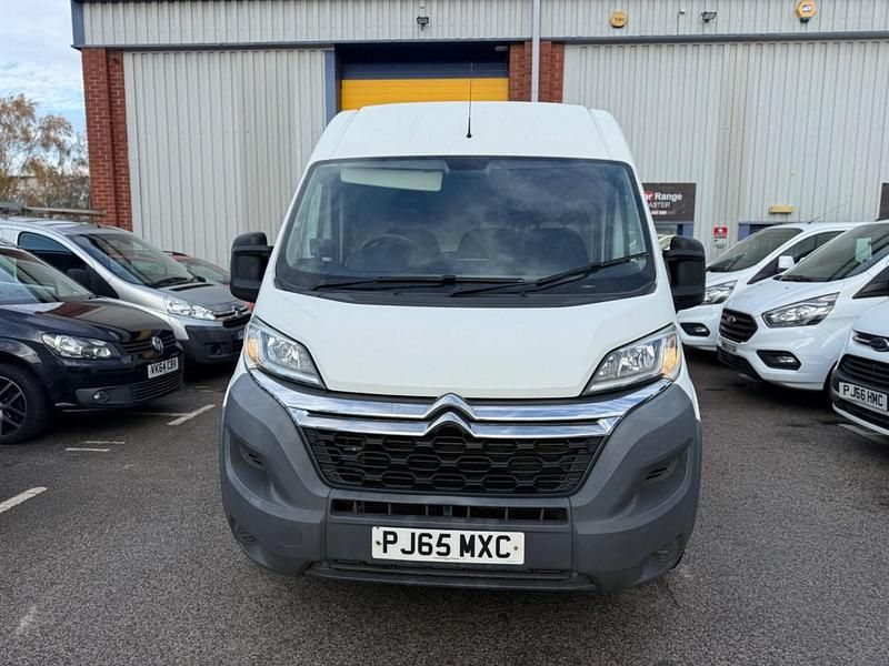 Used 2015 Citroën Relay 130 HP Van – DN11 8SG Doncaster (Dealer) – £ ...