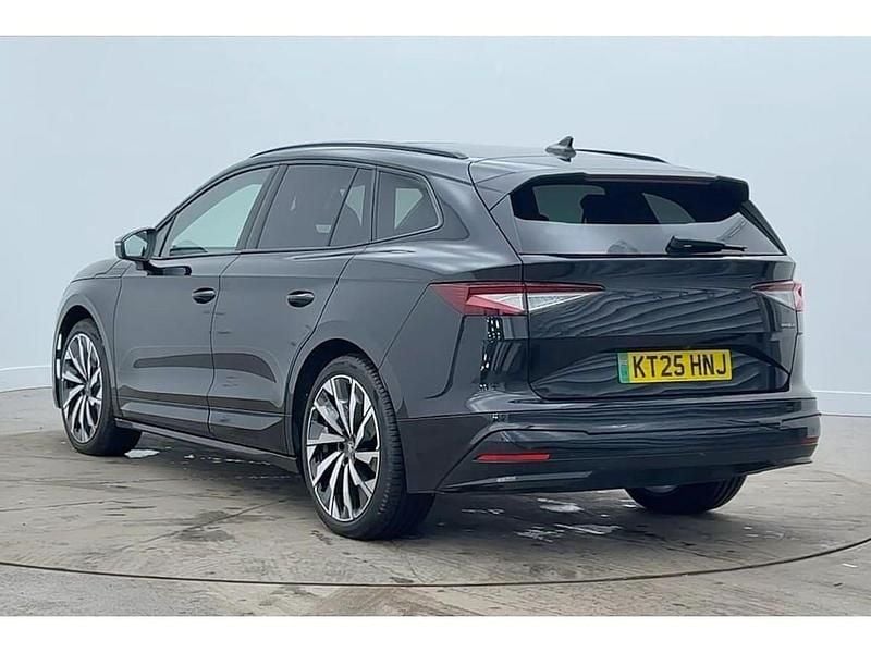 Used 2025 Skoda Enyaq iV SportLine 210 HP SUV – WD25 8HL Watford ...