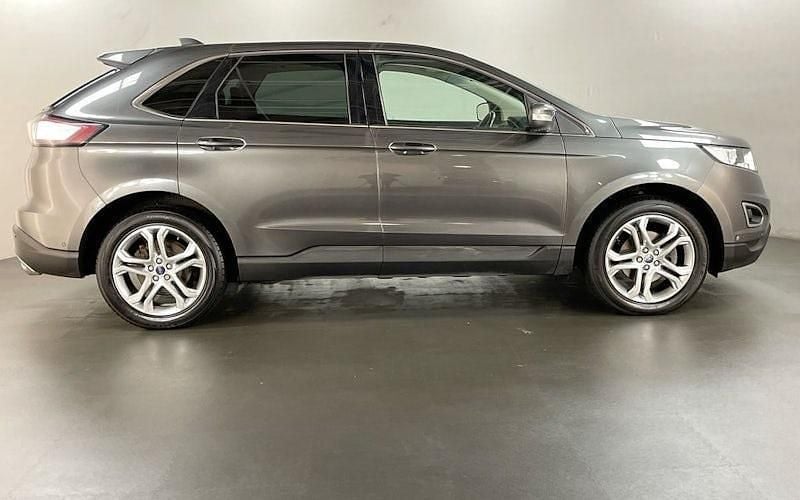 Used 2017 Ford Edge Titanium 211 HP SUV – DE655FJ Hilton (Dealer) – £ ...