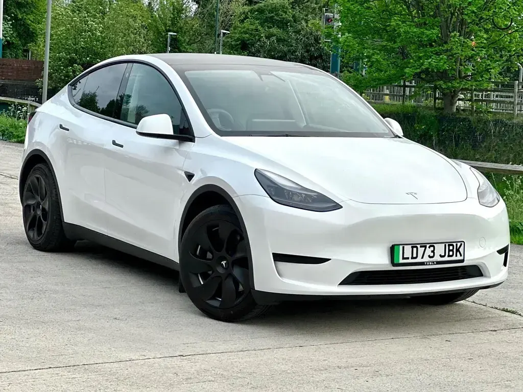 Used Tesla Model Y RWD 340 HP (2024) in Nottinghamshire - £22,990 ...