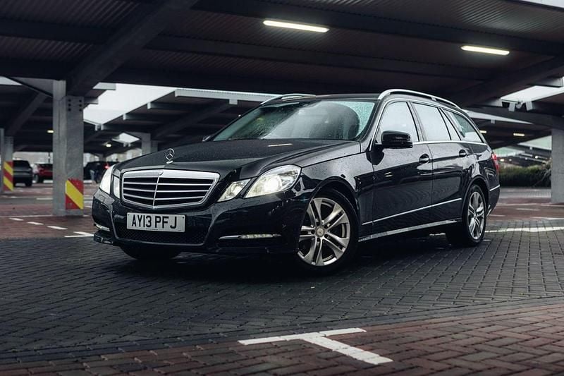 Used 2013 Mercedes E220 Avantgarde Estate – LS10 2DF Leeds (Dealer) – £ ...