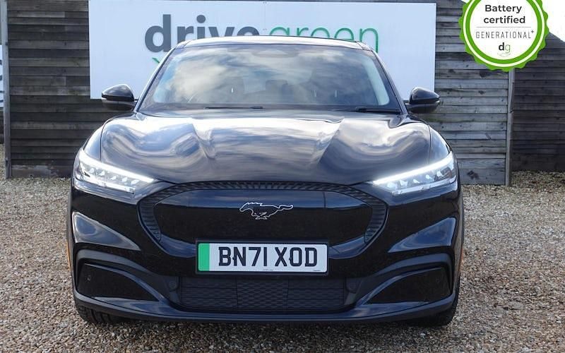 Used 2021 Ford Mustang Standard Range 269 HP Estate – Somerset (Dealer ...