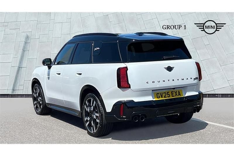 Used 2025 Mini John Cooper Works Countryman 300 HP SUV – BN16 3FH ...