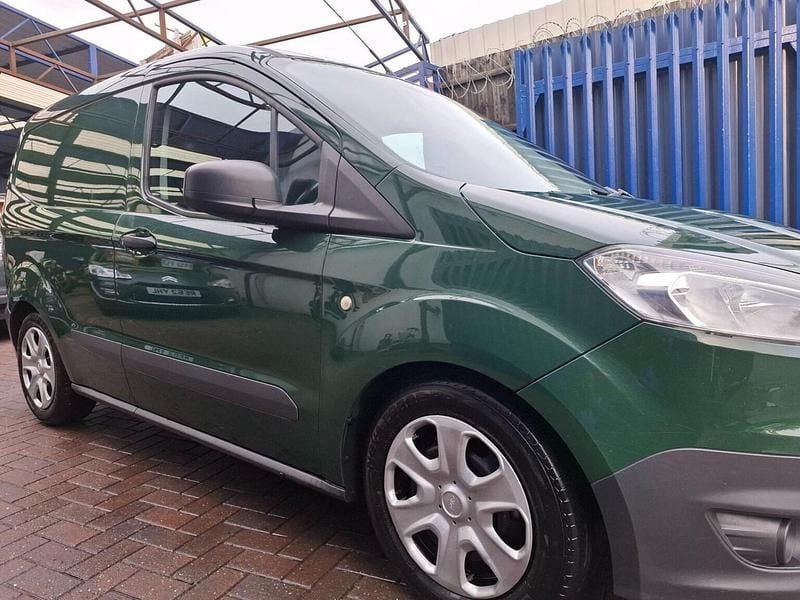Used 2017 Ford Transit Trend Van – WS10 7JX Wednesbury (Dealer) – £ ...