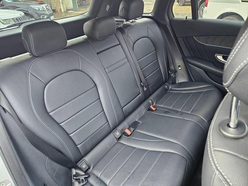 Used 2016 Mercedes GLC220 AMG line SUV – LN2 4PX Lincoln (Dealer) – £ ...