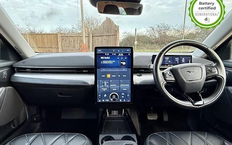 Used 2021 Ford Mustang Standard Range 269 HP Estate – Somerset (Dealer ...