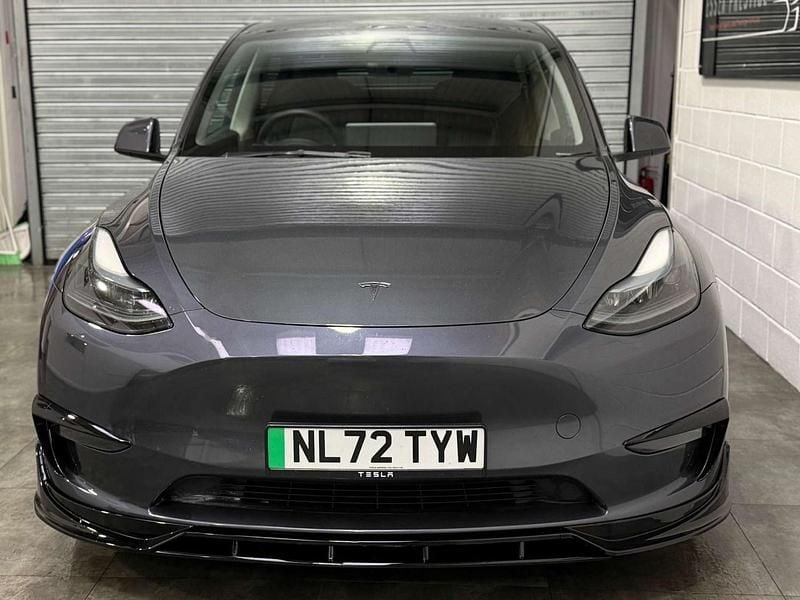 Used 2022 Tesla Model Y Performance 534 HP SUV – CM20 2BU Harlow ...