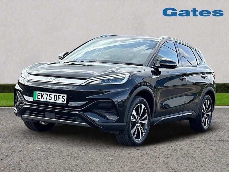 New 2025 BYD Atto 3 Comfort 204 HP SUV – SG1 2BE Stevenage (Dealer) – £ ...