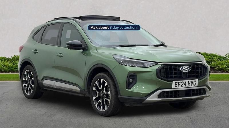 Used 2024 Ford Kuga Active 183 HP SUV – LS9 7RY Leeds (Dealer) – £ ...