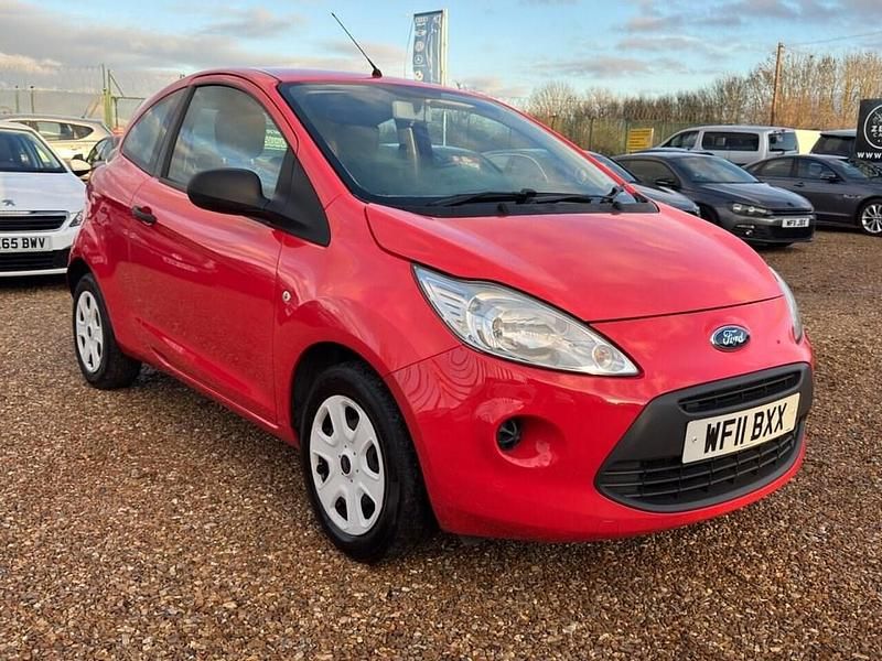 Used 2011 Ford Ka Studio 69 HP Hatchback – PE28 2DX Huntingdon (Dealer ...
