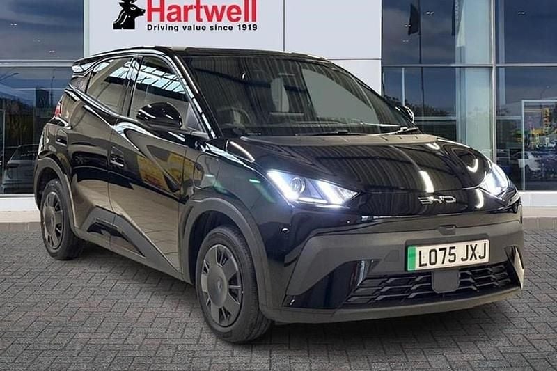 New 2025 BYD Dolphin Surf Active 88 HP Hatchback – Bedfordshire (Dealer ...