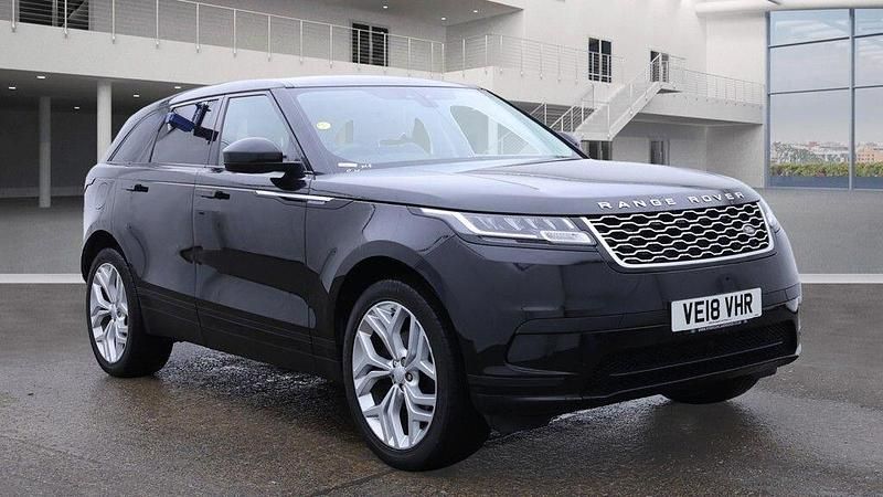 Used 2018 Land Rover Range Rover Velar SUV – B24 9PP Birmingham (Dealer ...