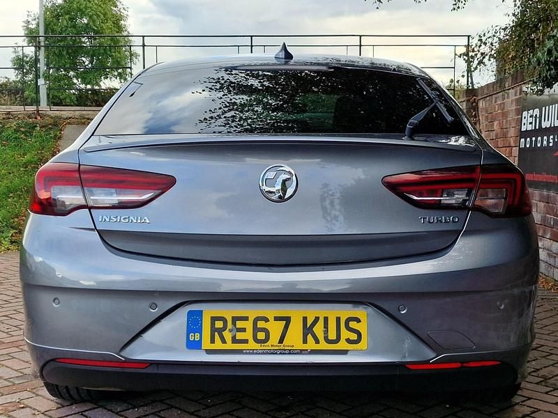 Used 2017 Vauxhall Insignia SRi Hatchback – CH4 0AG Chester (Dealer ...