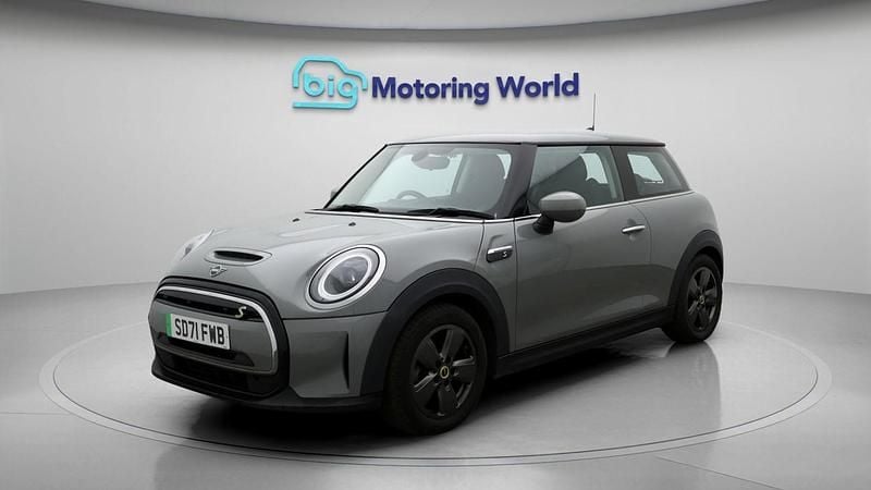Used 2021 Mini Cooper S Hatch 184 HP Hatchback – ME19 5PL Addington ...