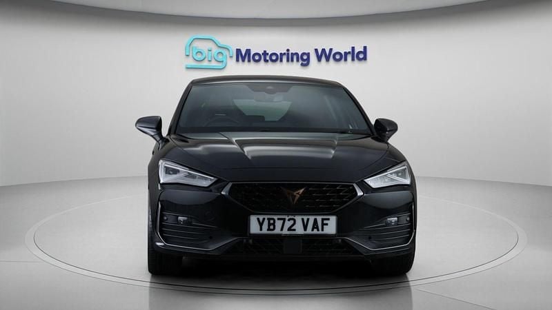 Used 2023 Cupra Leon VZ2 Hatchback – S60 5BD Rotherham (Dealer) – £ ...