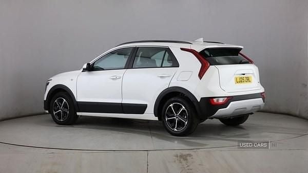 Used 2025 Kia Niro SUV – BT51 3LL Coleraine (Dealer) – £22,995 (Good ...