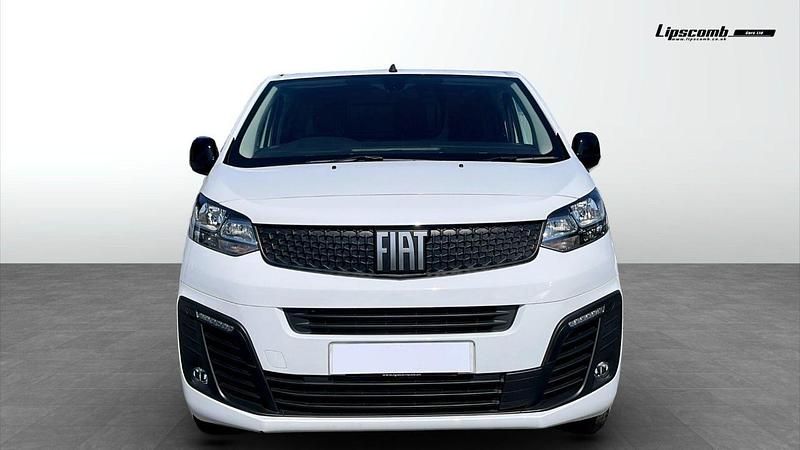 New 2025 Fiat Scudo S 118 HP Van – CT4 7HH CANTERBURY (Dealer) – £ ...