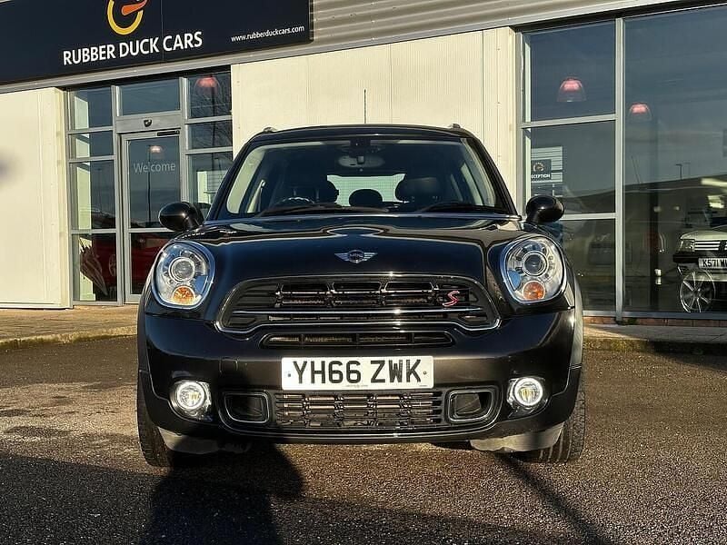 Used 2016 Mini Cooper SD Countryman 143 HP SUV – NE29 7TE North Shields ...