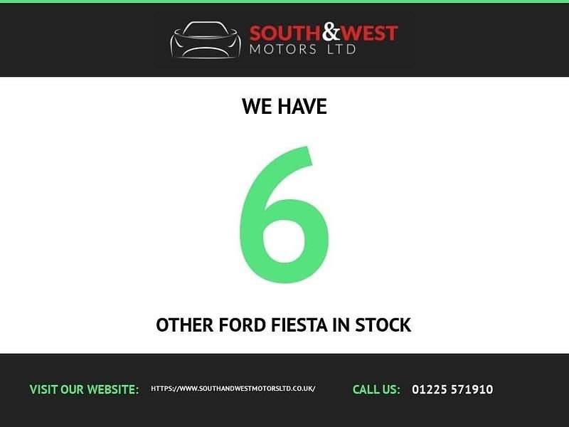 Used 2021 Ford Fiesta ST-Line Hatchback – BA1 7RL Bath (Dealer) – £ ...
