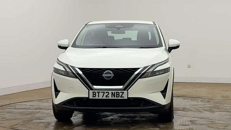 Used 2023 Nissan Qashqai Acenta Premium 140 HP SUV – BB11 1RY Burnley ...
