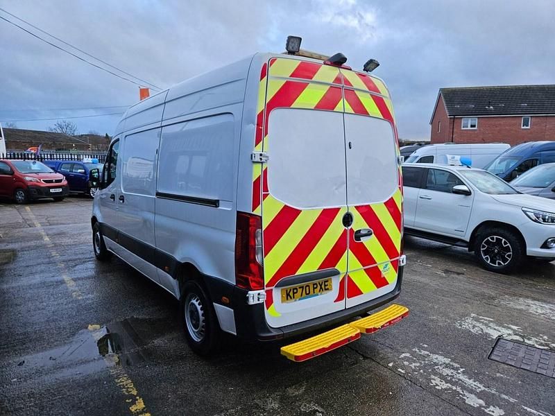 Used 2020 Mercedes Sprinter Premium Van – CF31 2AL Bridgend (Dealer ...