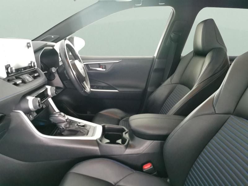 Used 2020 Toyota RAV4 Hybrid 222 HP SUV – GL4 3HX Gloucester (Dealer ...