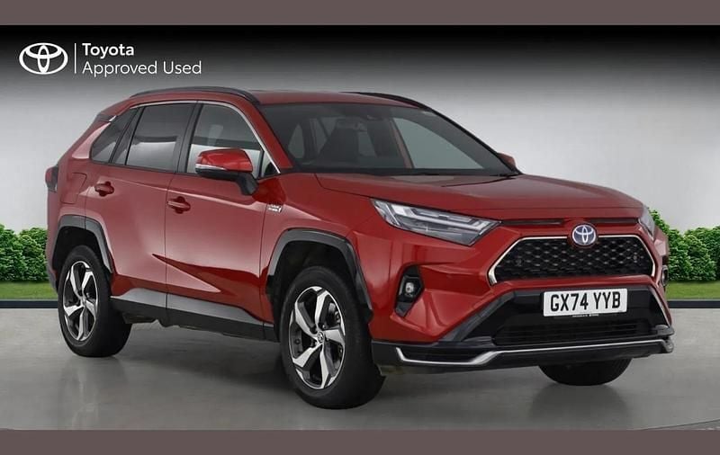 Used 2024 Toyota RAV4 Hybrid Design 306 HP SUV – WC1E 7DP London ...