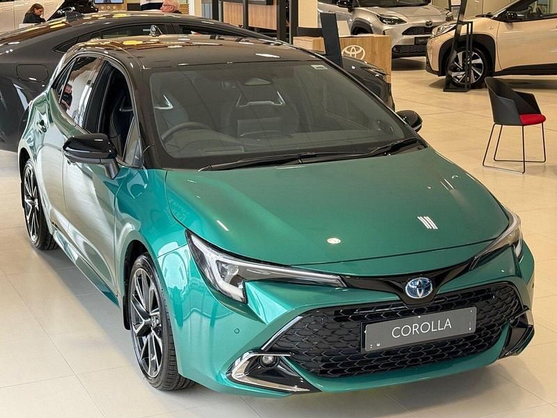 SOLD New 2025 Toyota Corolla – PO7 7XW Waterlooville (Dealer) – £34,000 ...