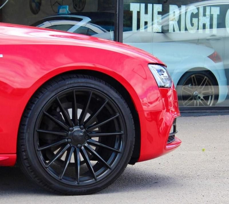 Used 2015 Audi A5 Cabriolet S-Line Cabriolet – DH5 0LG Houghton le ...