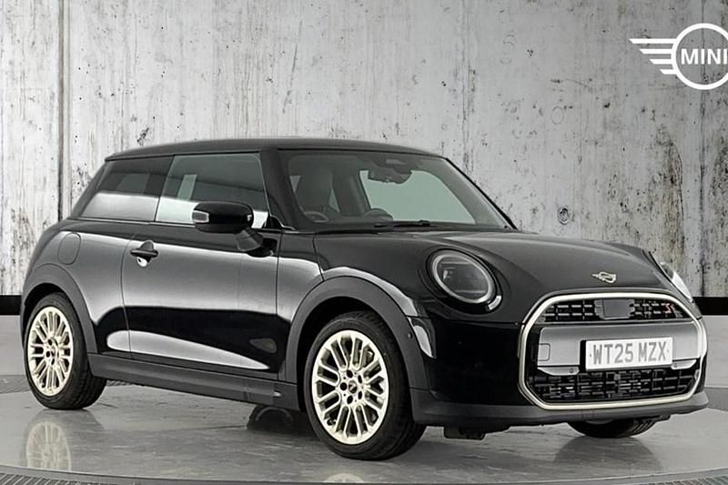 New 2025 Mini Cooper Exclusive Hatchback – Cheshire (Dealer) – £29,247 ...