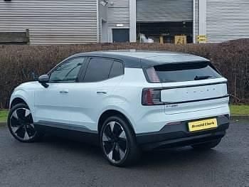 New 2025 Volvo EX30 Ultra 272 HP SUV – FK7 7LA Stirling (Dealer) – £ ...