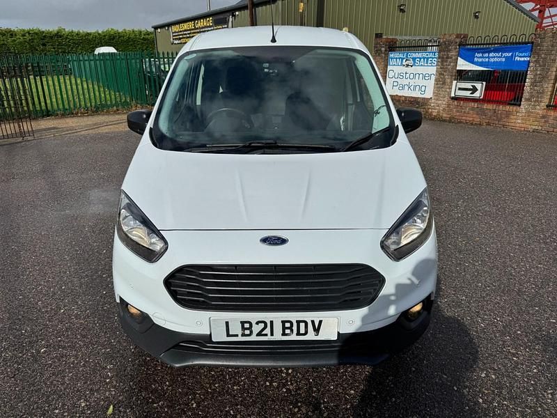 Used 2021 Ford Transit Trend Van – ME13 0JX Faversham (Dealer) – £6,998 ...