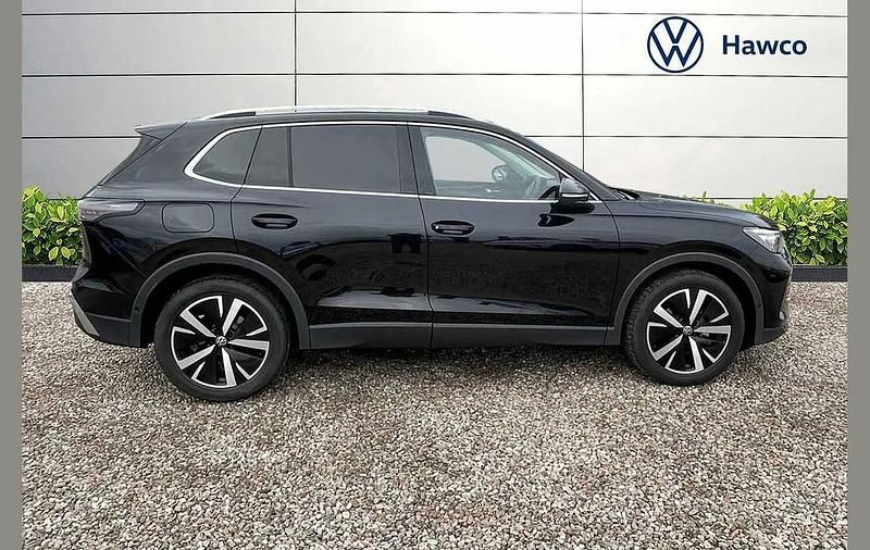 Used 2024 VW Tiguan Edition 147 HP SUV – IV301NL Elgin (Dealer) – £ ...