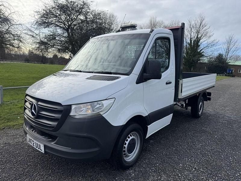 Used 2022 Mercedes Sprinter Progressive 150 HP Van – WS2 8TA Walsall ...