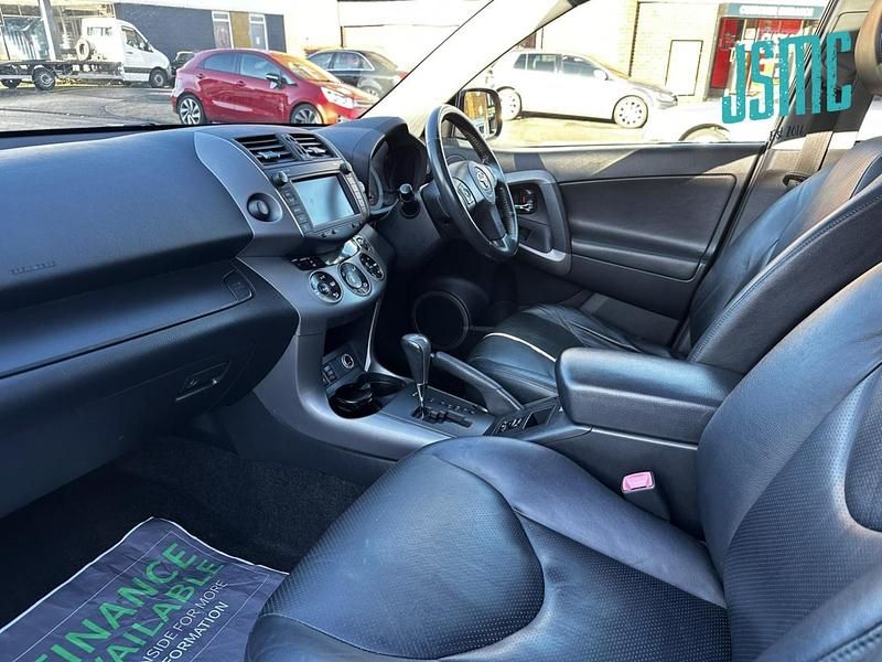 Used 2008 Toyota RAV4 150 HP Estate – ME15 6HD Maidstone (Dealer) – £ ...