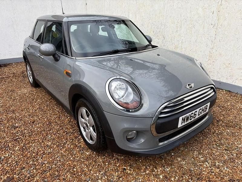 Used 2016 Mini ONE Hatch 102 HP Hatchback – PE19 5YF St. Neots (Dealer ...